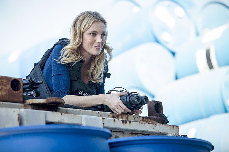 NCIS: Los Ángeles : NCIS: Los Ángeles : Foto Bar Paly - Foto 494 sobre ...
