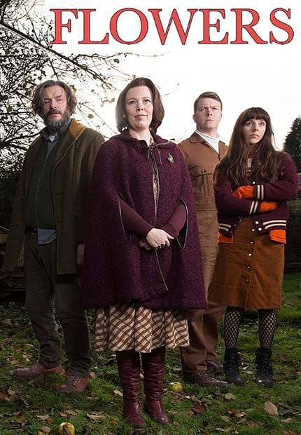 Flowers Temporada 1 - SensaCine.com