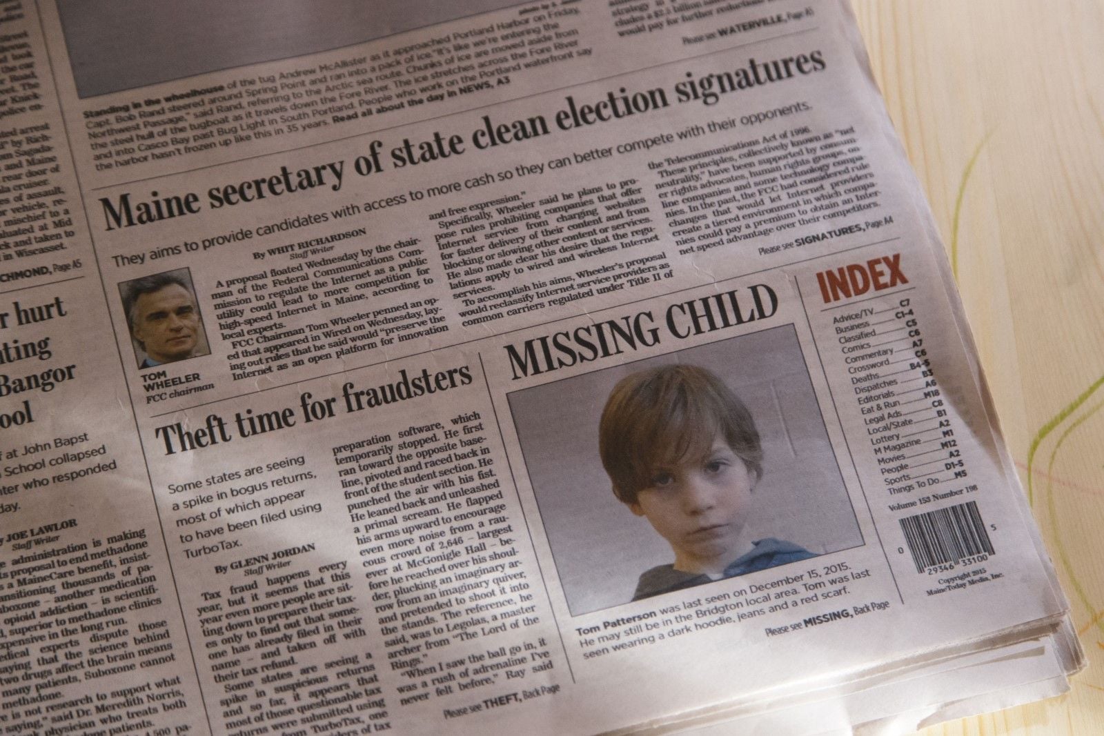 Foto de Jacob Tremblay - Shut In : Foto Jacob Tremblay - Foto 56 de 81 ...