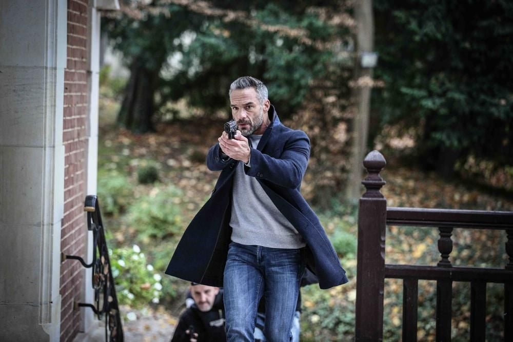 Foto de Philippe Bas - Profilage: Perfiles criminales : Foto Philippe ...