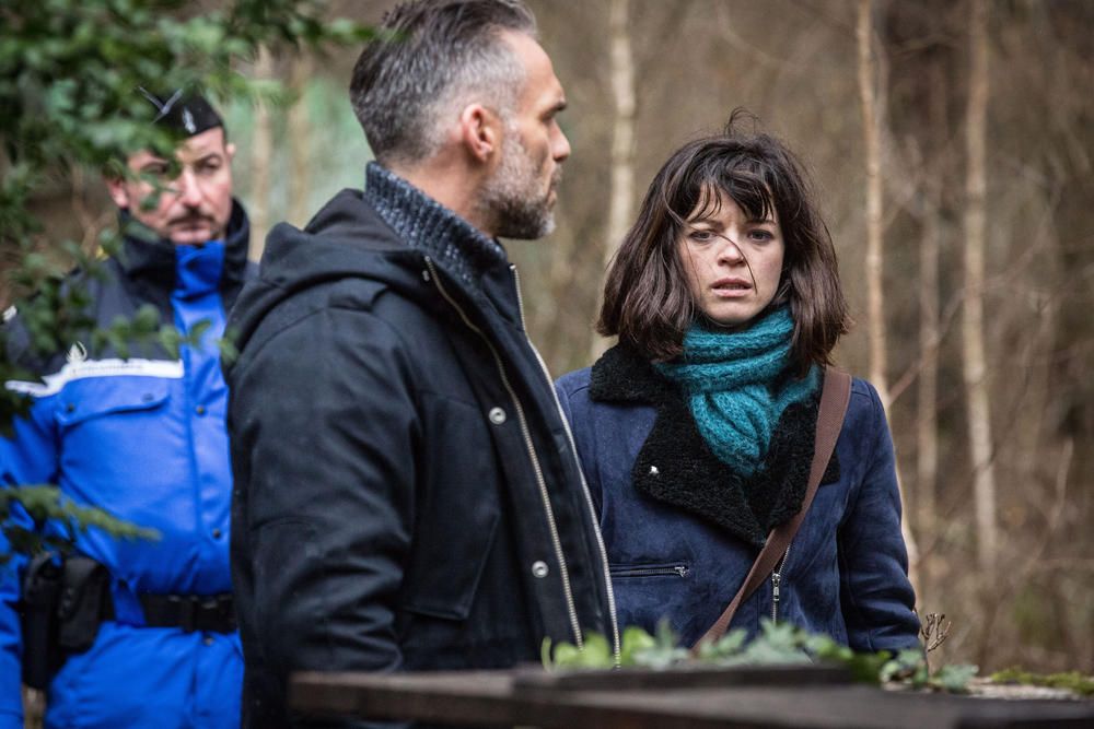 Foto de Juliette Roudet - Profilage: Perfiles criminales : Foto ...