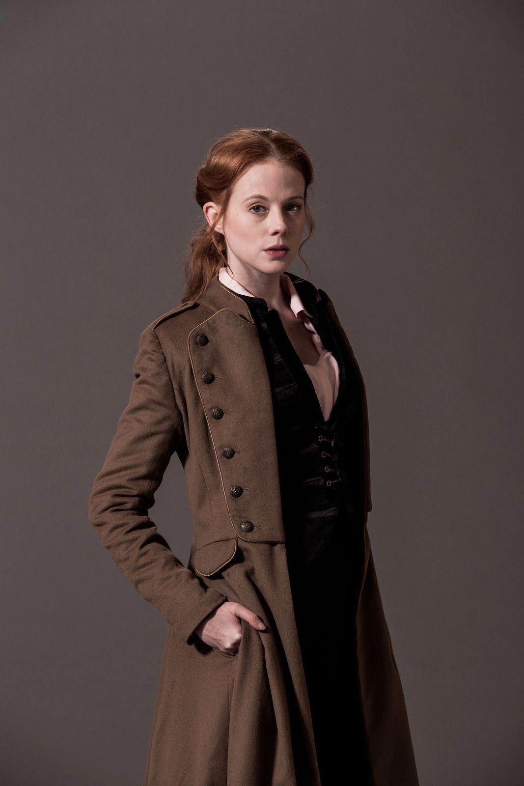 Frontera : Foto Zoe Boyle - Foto 6 sobre 13 - SensaCine.com