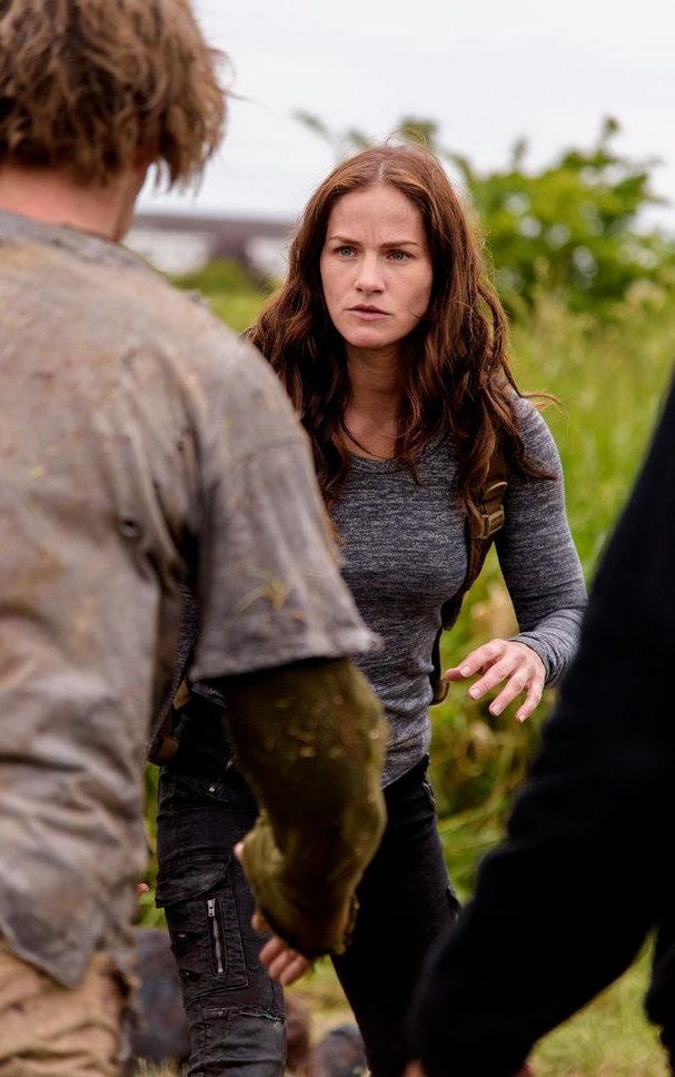 Foto de Kelly Overton - Van Helsing : Foto Kelly Overton - Foto 44 de ...