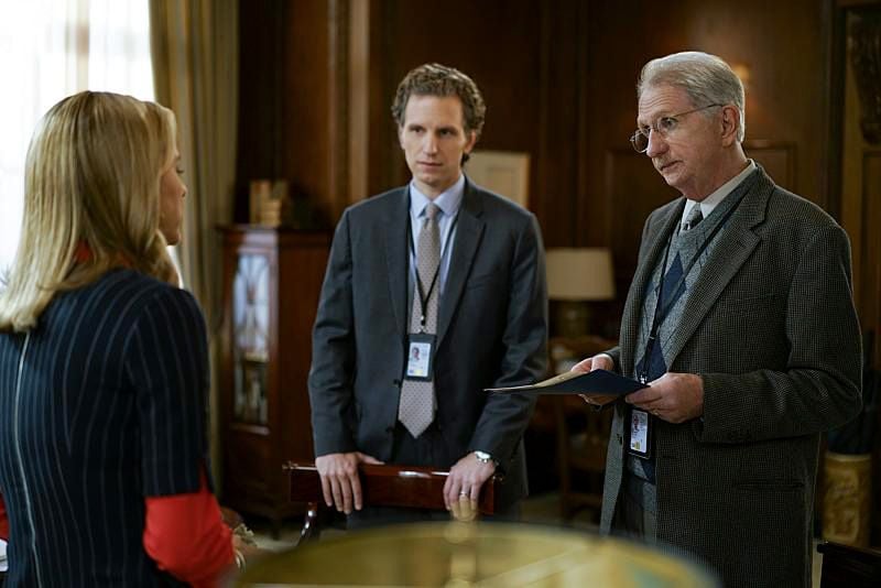 Foto de Tea Leoni - Madam Secretary : Foto Rene Auberjonois, Sebastian ...