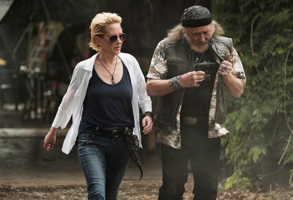 Foto de Anne Heche - Aftermath : Foto Anne Heche, Timothy Webber - Foto ...