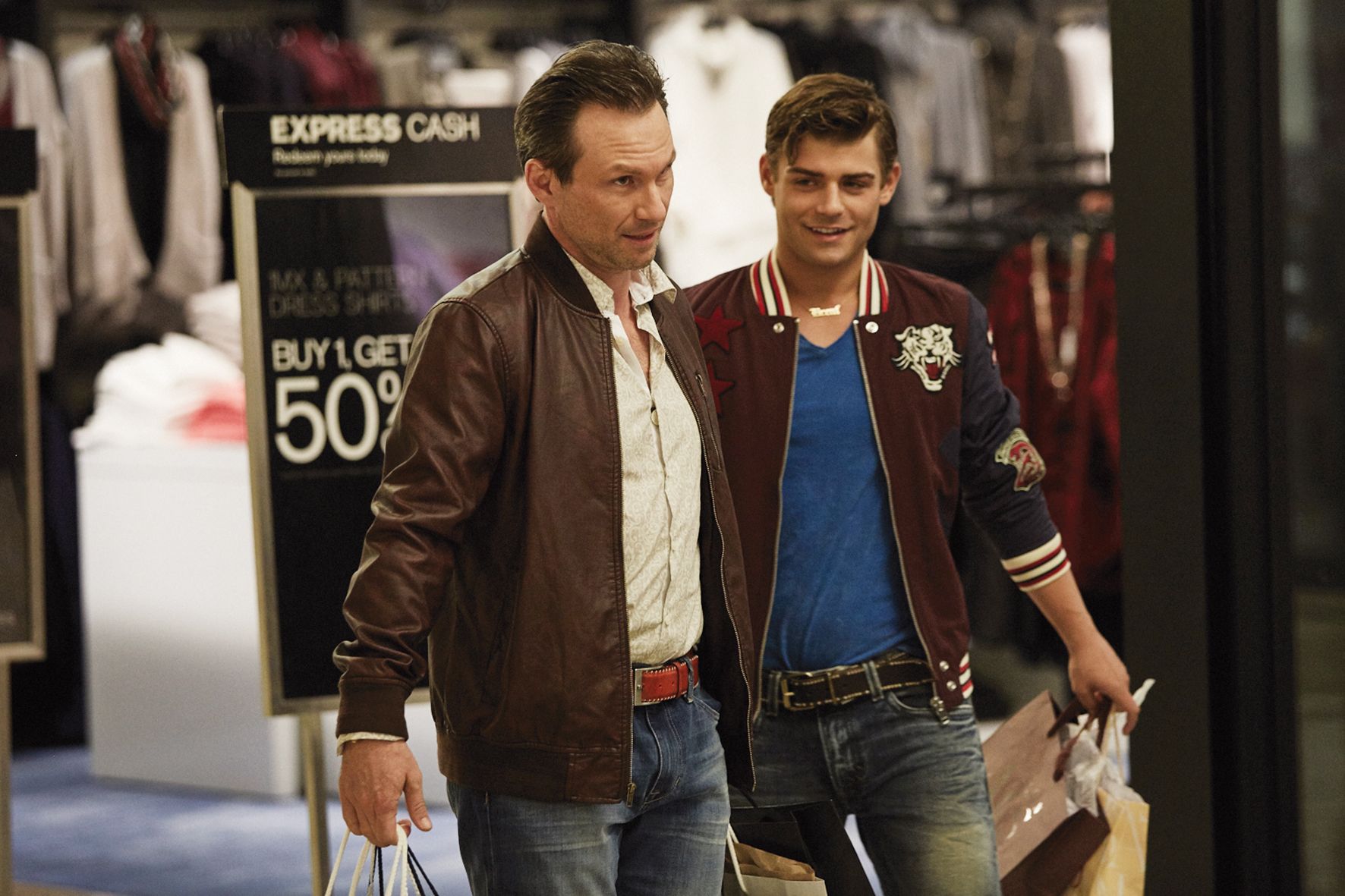 Foto de Christian Slater - King Cobra : Foto Christian Slater, Garrett ...