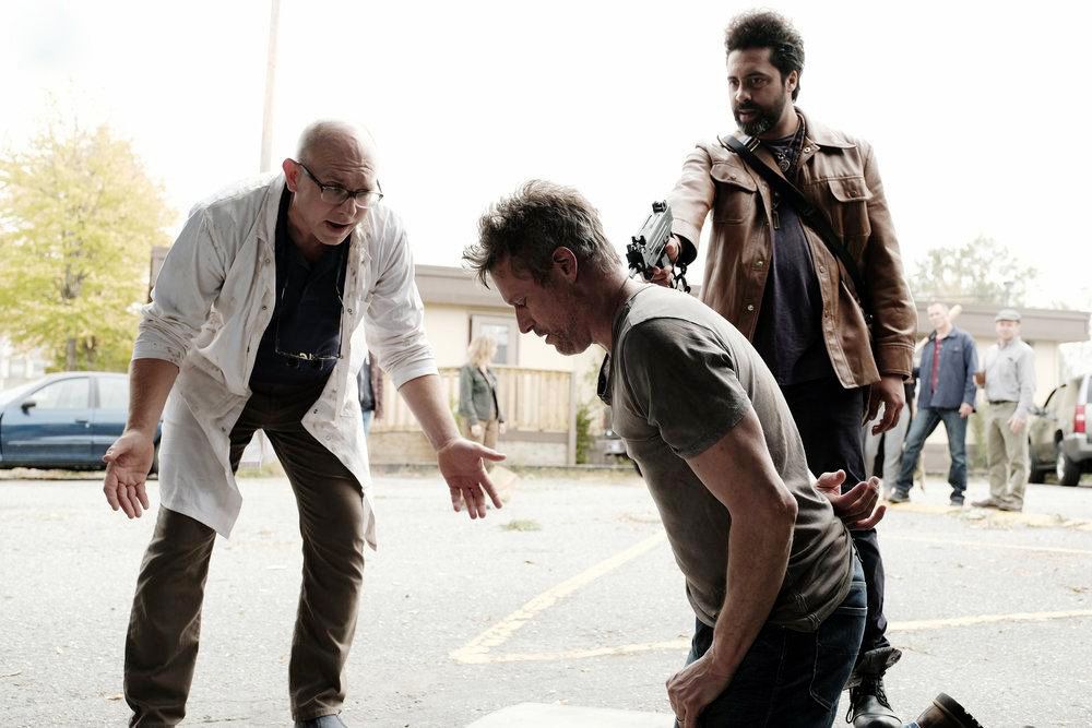 Foto de Milo Shandel - Aftermath : Foto Sean Amsing, James Tupper, Milo ...