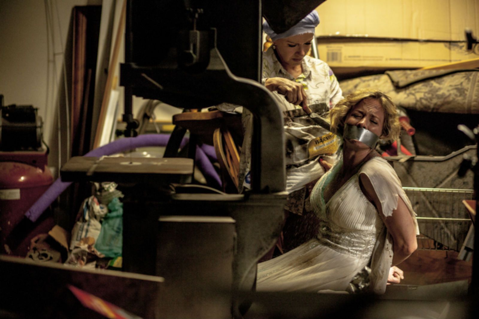 Foto de Alicia Ziegler - Venganza mortal : Foto Alicia Ziegler, Donna ...