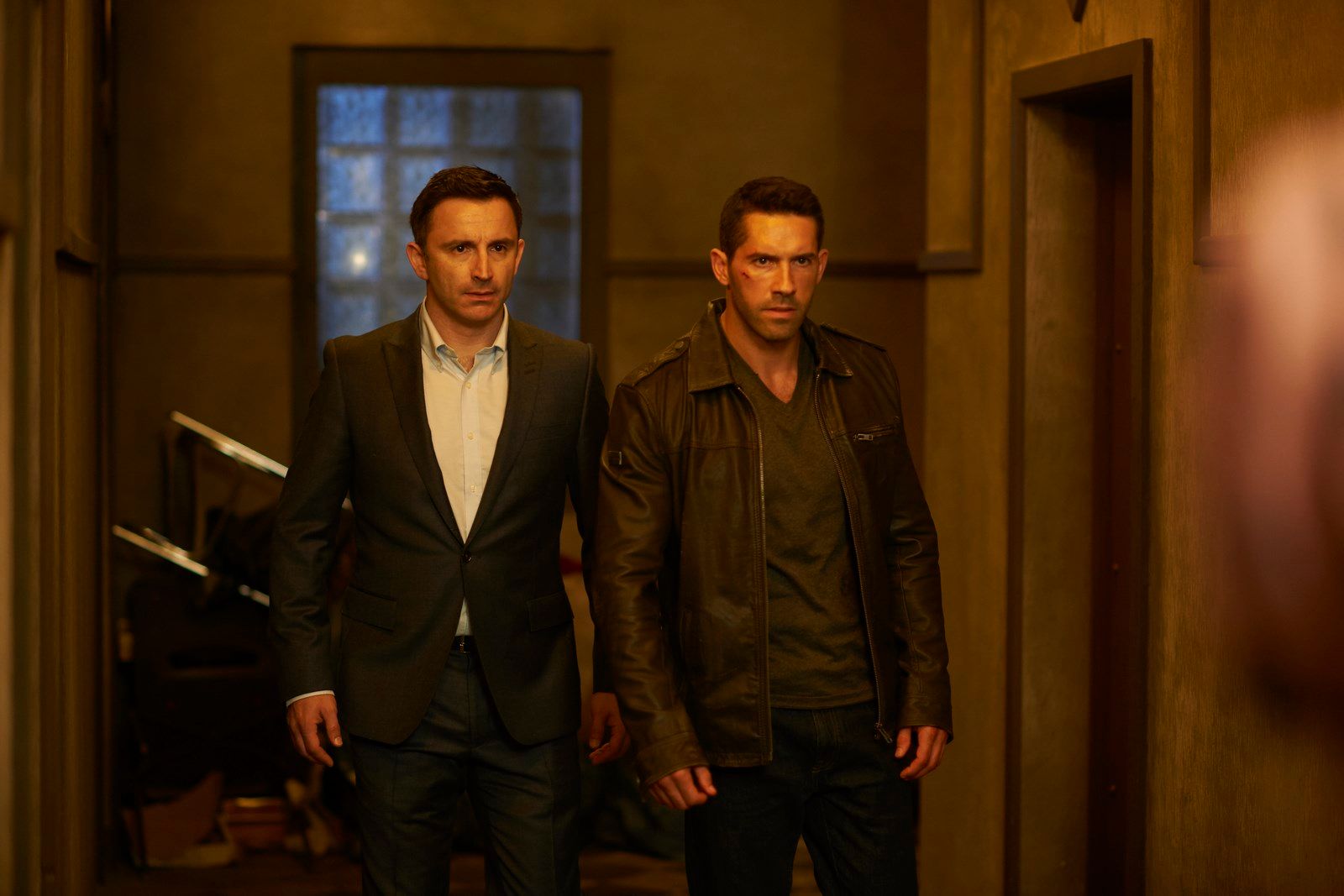 Foto de Scott Adkins - Foto Scott Adkins, Daniel Caltagirone - Foto 44 ...