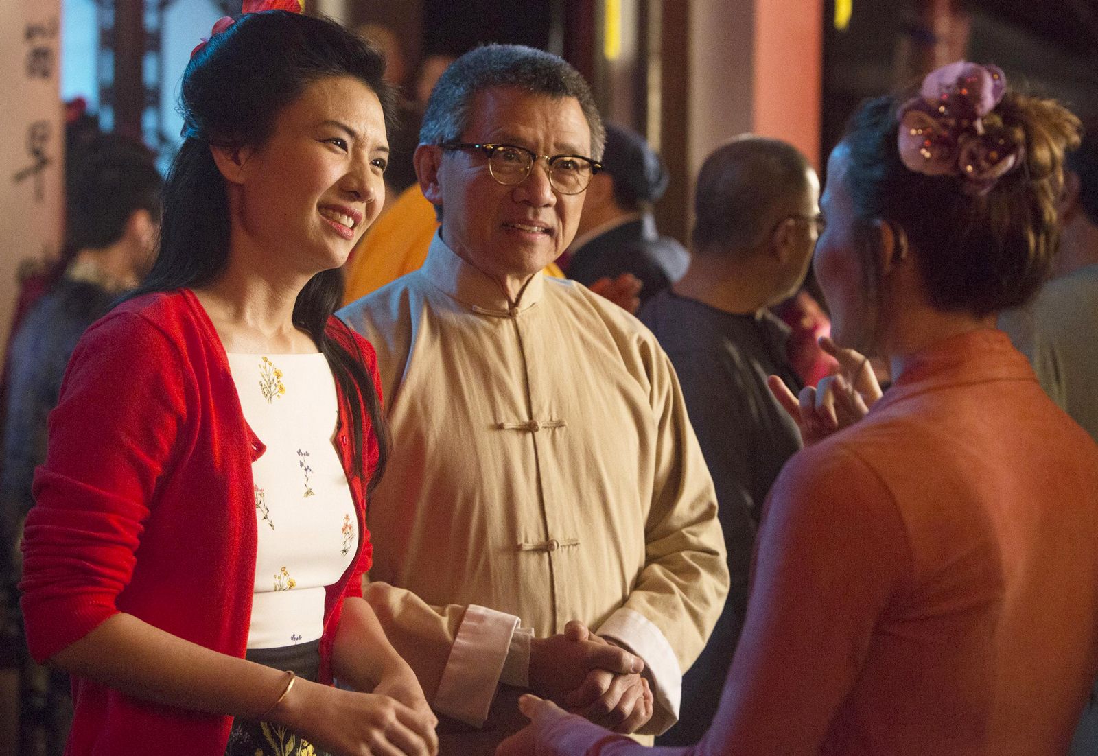 Foto de Jim Lau - Foto Jim Lau, Katie Leclerc - SensaCine.com