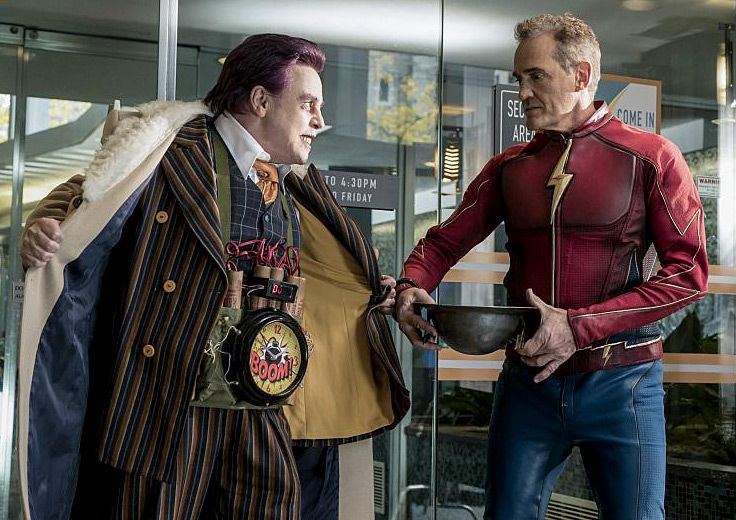 The Flash : The Flash : Foto John Wesley Shipp, Mark Hamill - Foto 565 ...