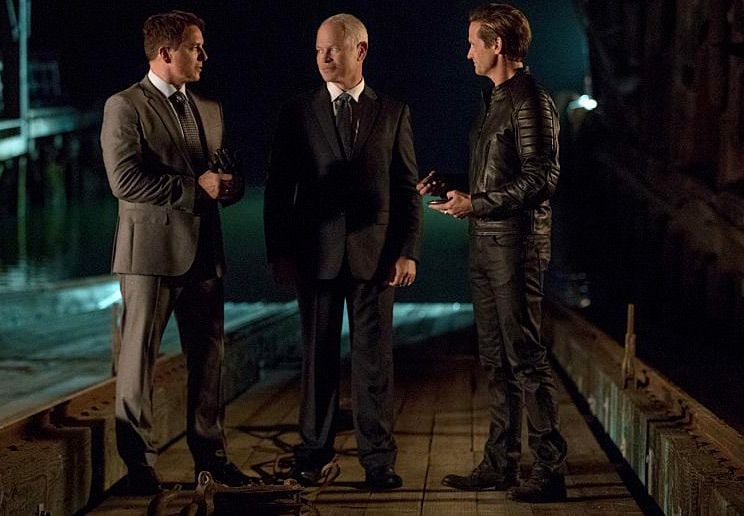 Foto de Matt Letscher - DC's Legends of Tomorrow : Foto Neal McDonough ...