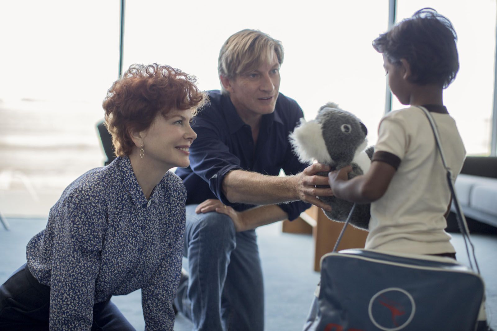 Foto de la película Lion - Foto 10 por un total de 48 - SensaCine.com