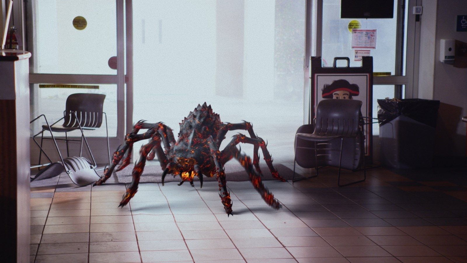 Foto de la película Lavalántula 2 - Foto 4 por un total de 30 ...