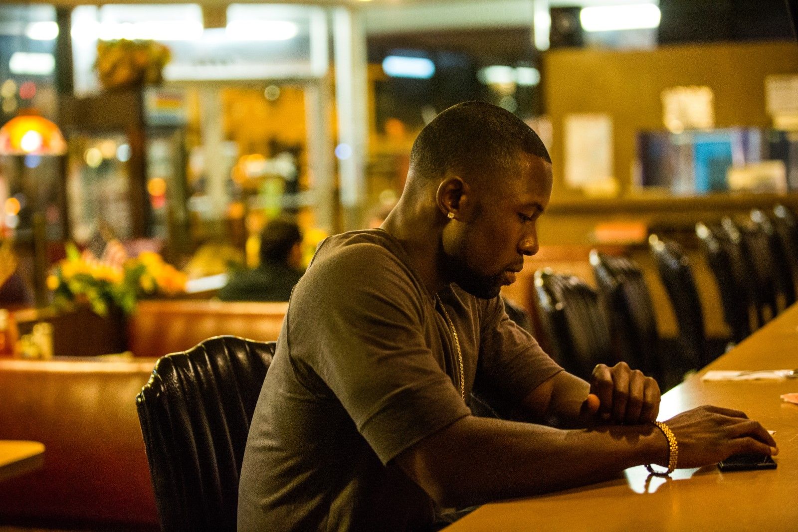 Foto de Trevante Rhodes - Moonlight : Foto Trevante Rhodes - Foto 27 de ...