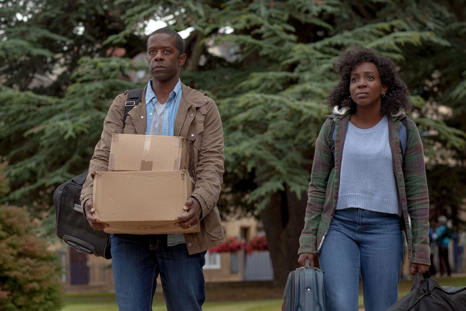 Foto de Adrian Lester - Foto Adrian Lester - Foto 8 de 19 - SensaCine.com