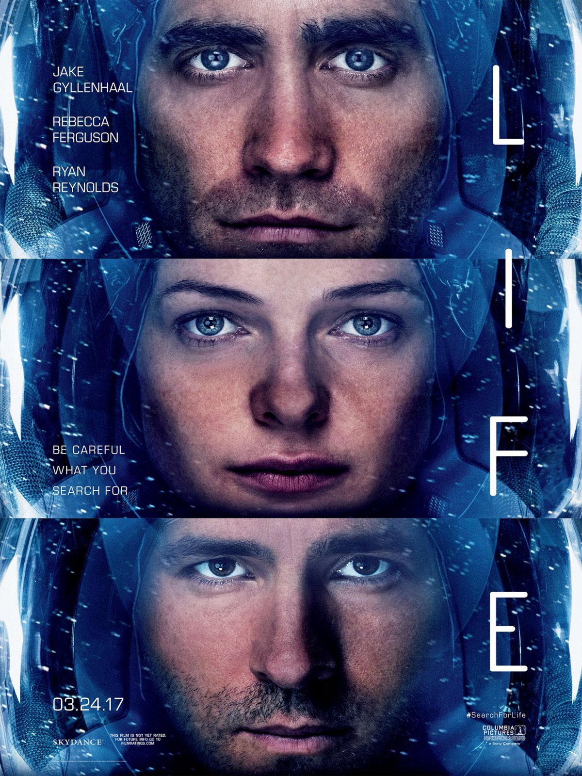 Cartel de la película Life (Vida) - Foto 27 por un total de 27 ...