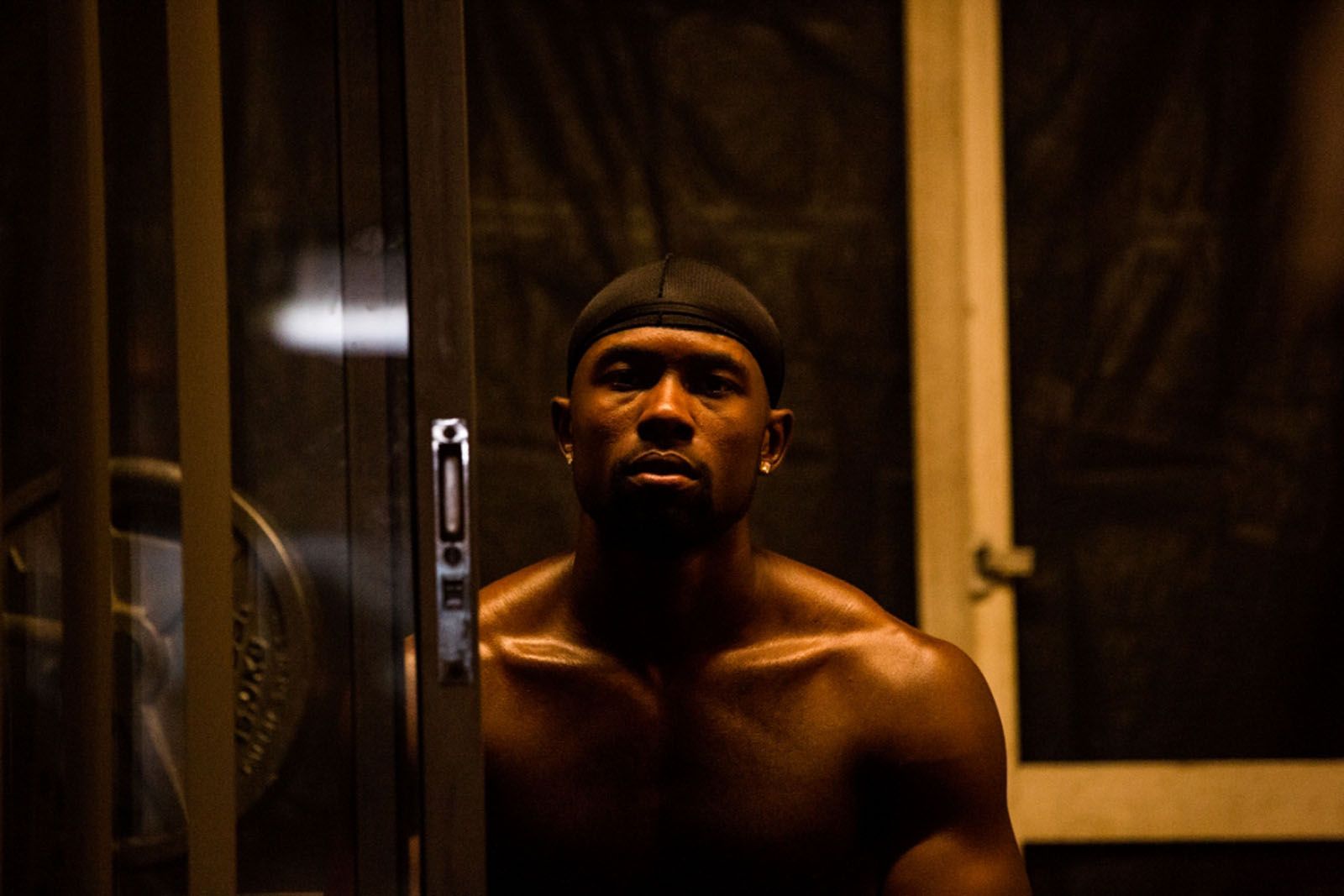 Foto de Trevante Rhodes - Moonlight : Foto Trevante Rhodes - Foto 24 de ...