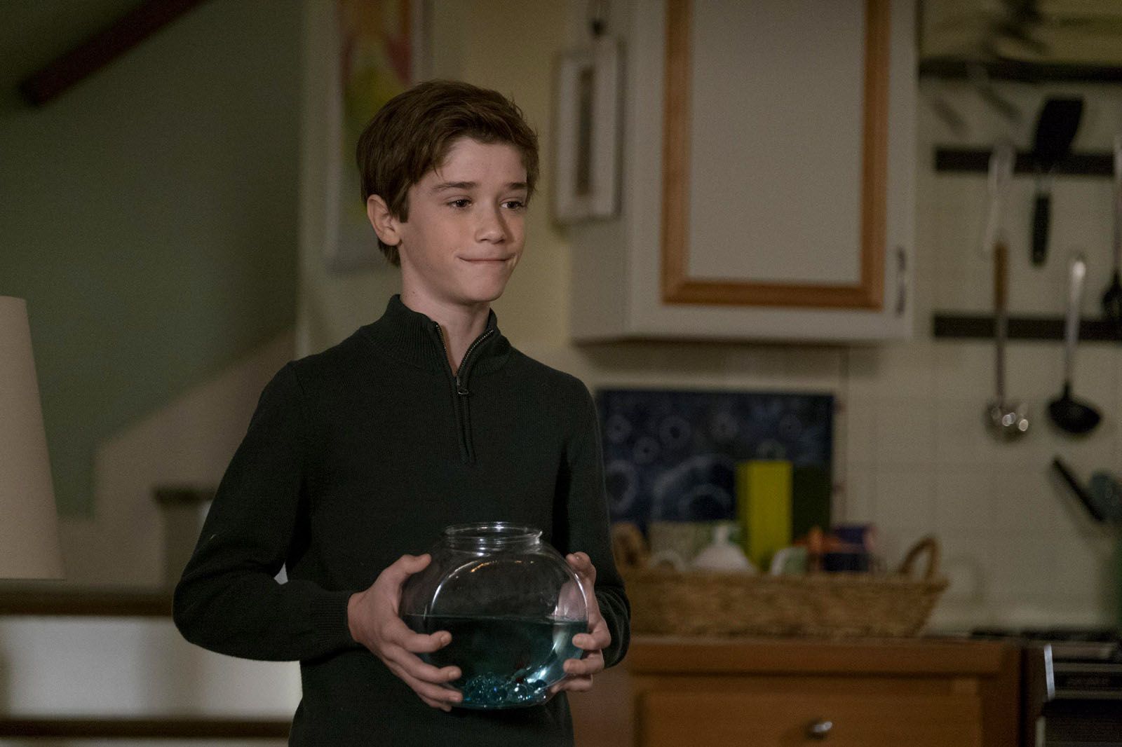 Foto de Daniel DiMaggio - American Housewife (2016) : Foto Daniel ...