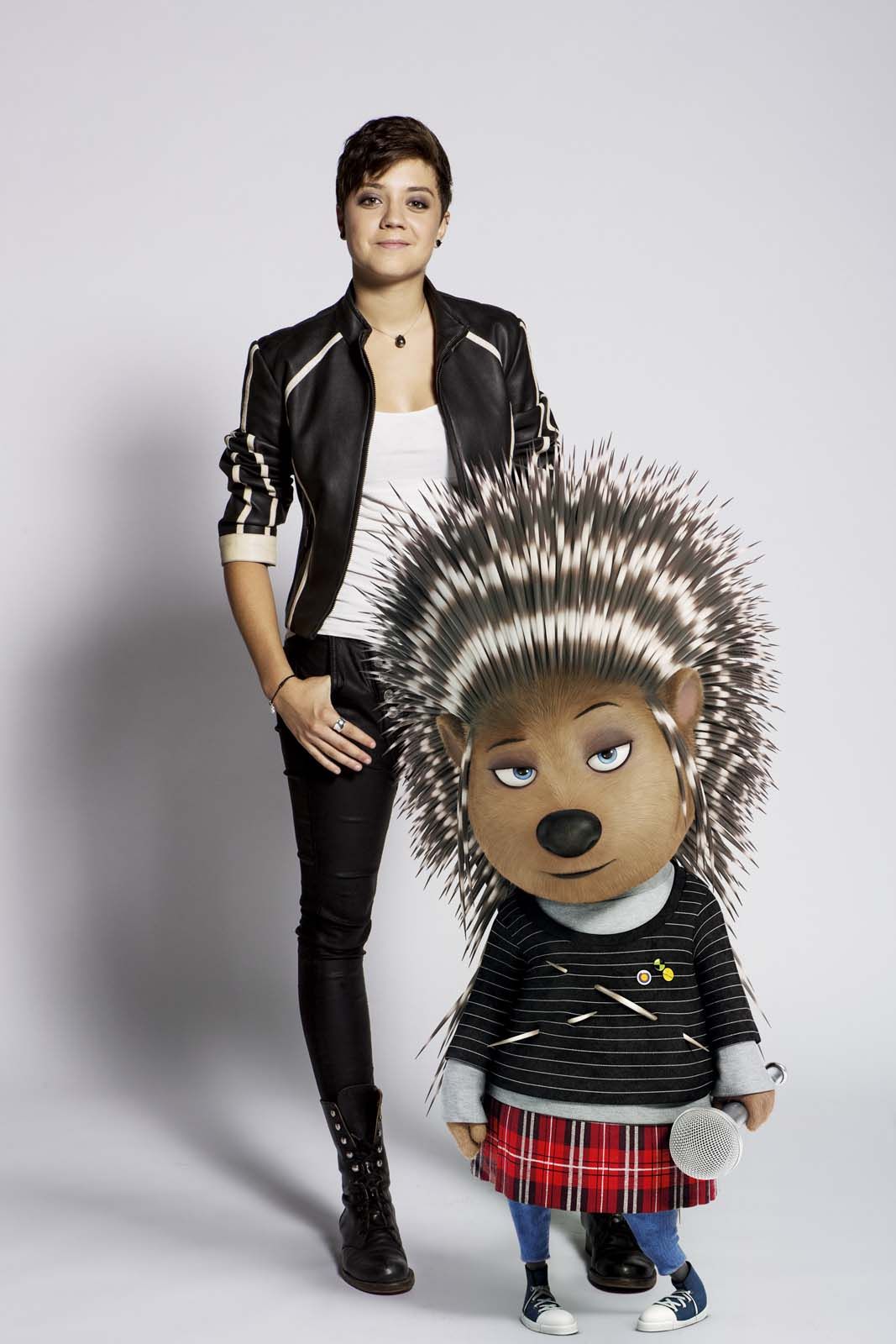 Foto promocional de la película ¡Canta! - Foto 23 por un total de 62 ...