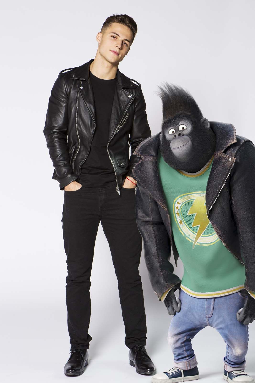 Foto promocional de la película ¡Canta! - Foto 19 por un total de 62 ...