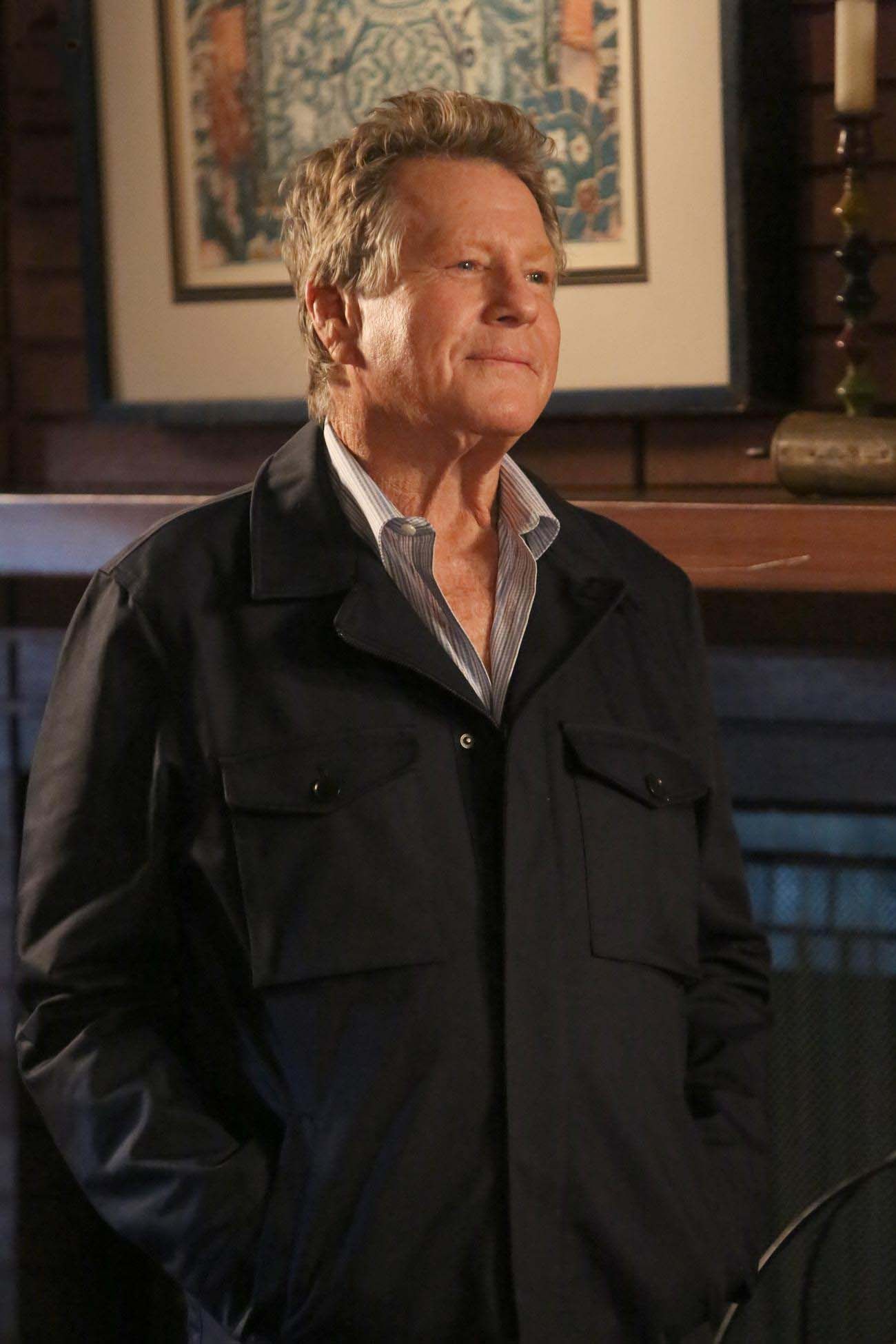 Foto de Ryan O'Neal - Bones : Foto Ryan O'Neal - Foto 7 de 27 ...