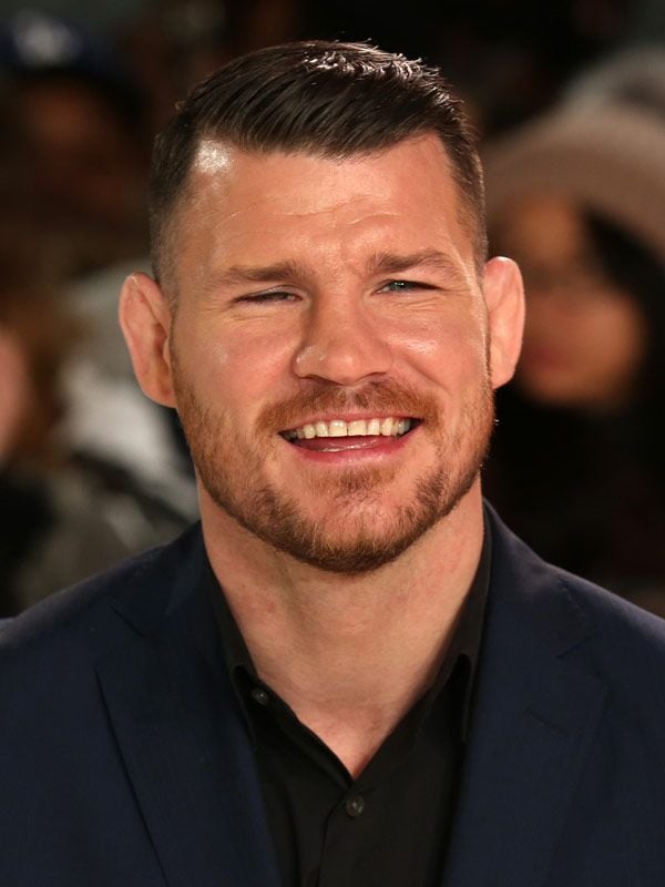 Michael Bisping : sus películas y series en streaming - SensaCine.com