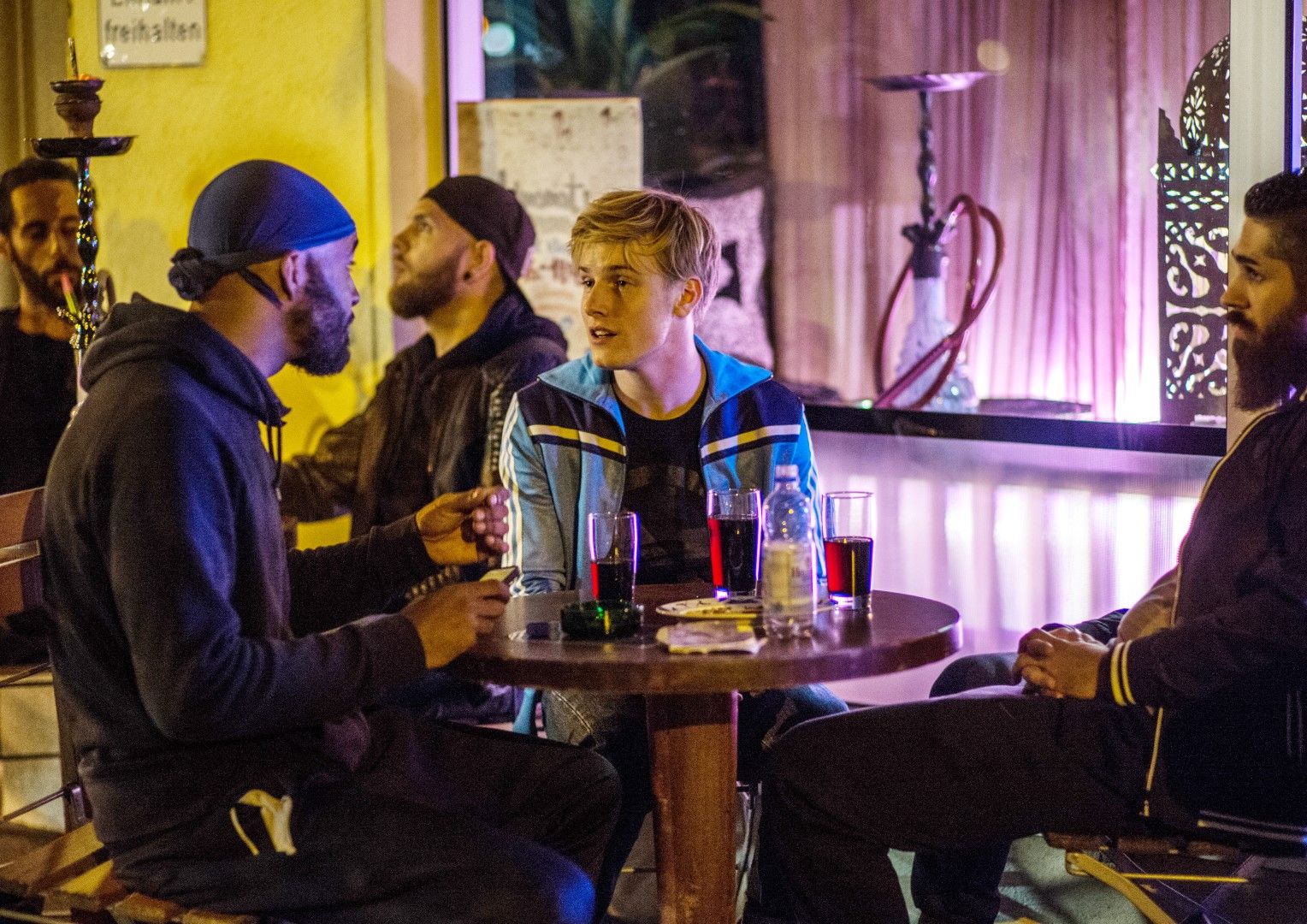 Foto de Louis Hofmann - Foto Louis Hofmann - Foto 42 de 81 - SensaCine.com