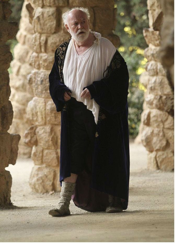 Foto de David Calder - Emerald City : Foto David Calder - Foto 0 de 4 ...