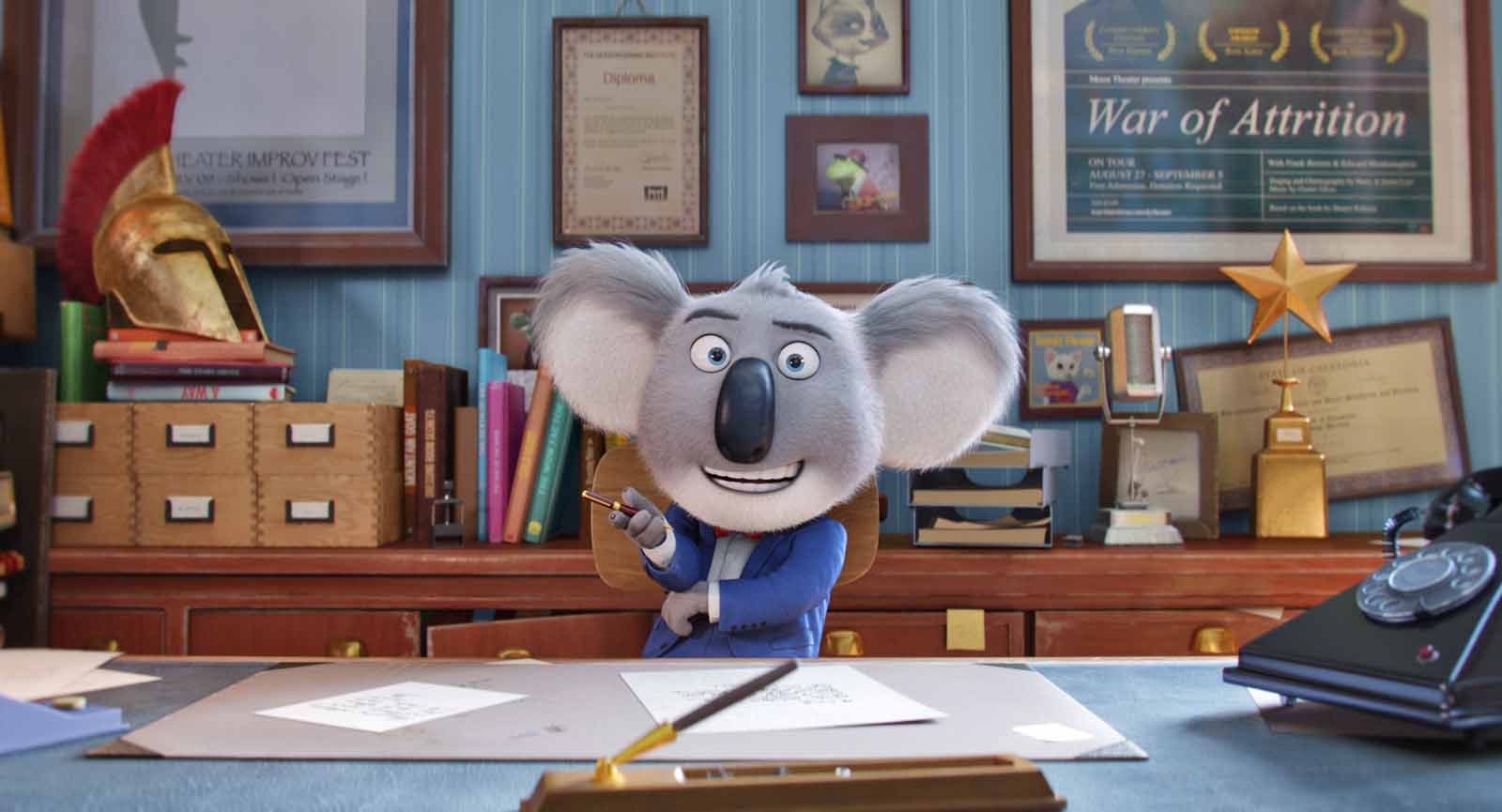 Foto de la película ¡Canta! - Foto 14 por un total de 62 - SensaCine.com