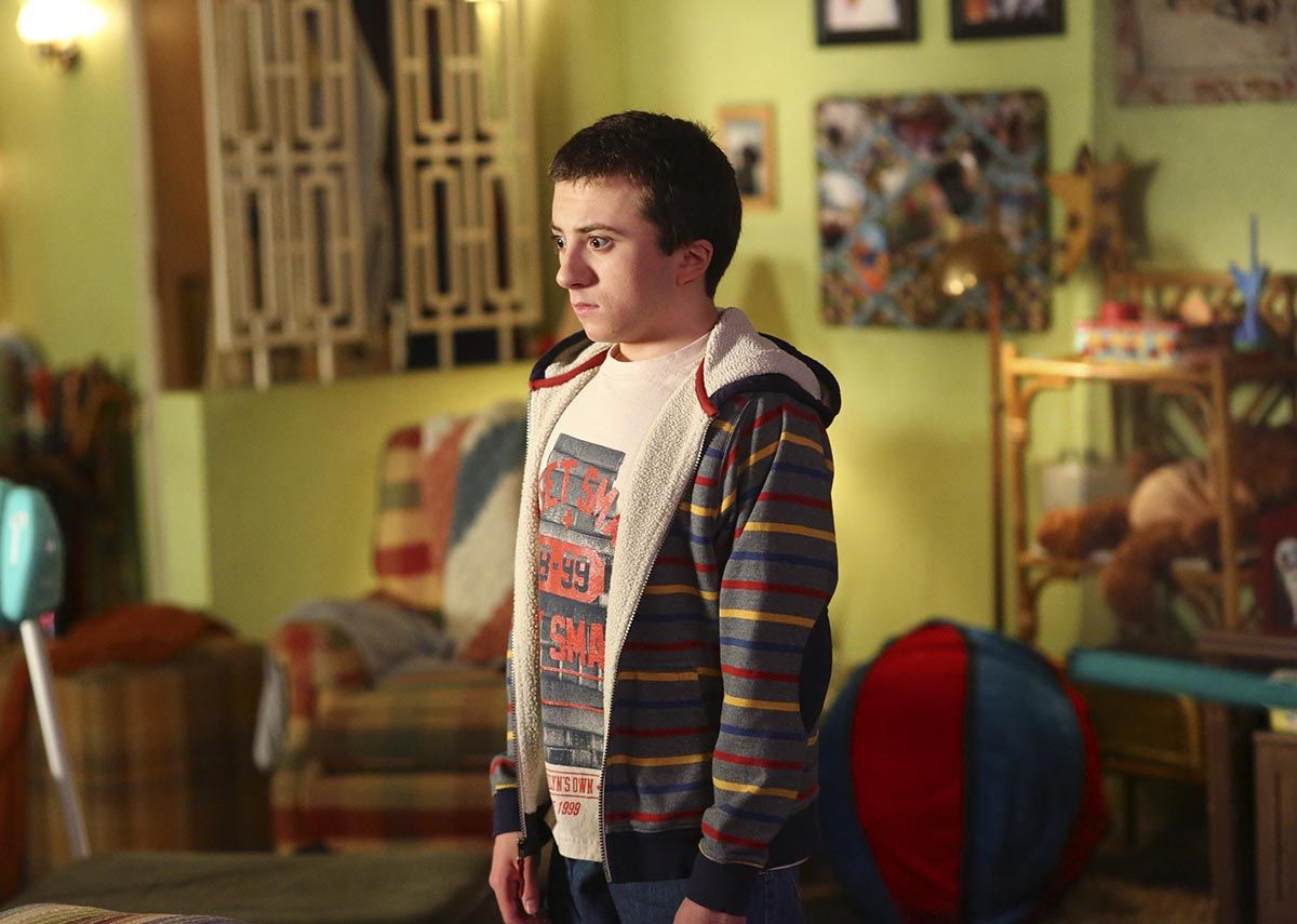 The Middle : The Middle : Foto Atticus Shaffer - Foto 161 sobre 597 ...