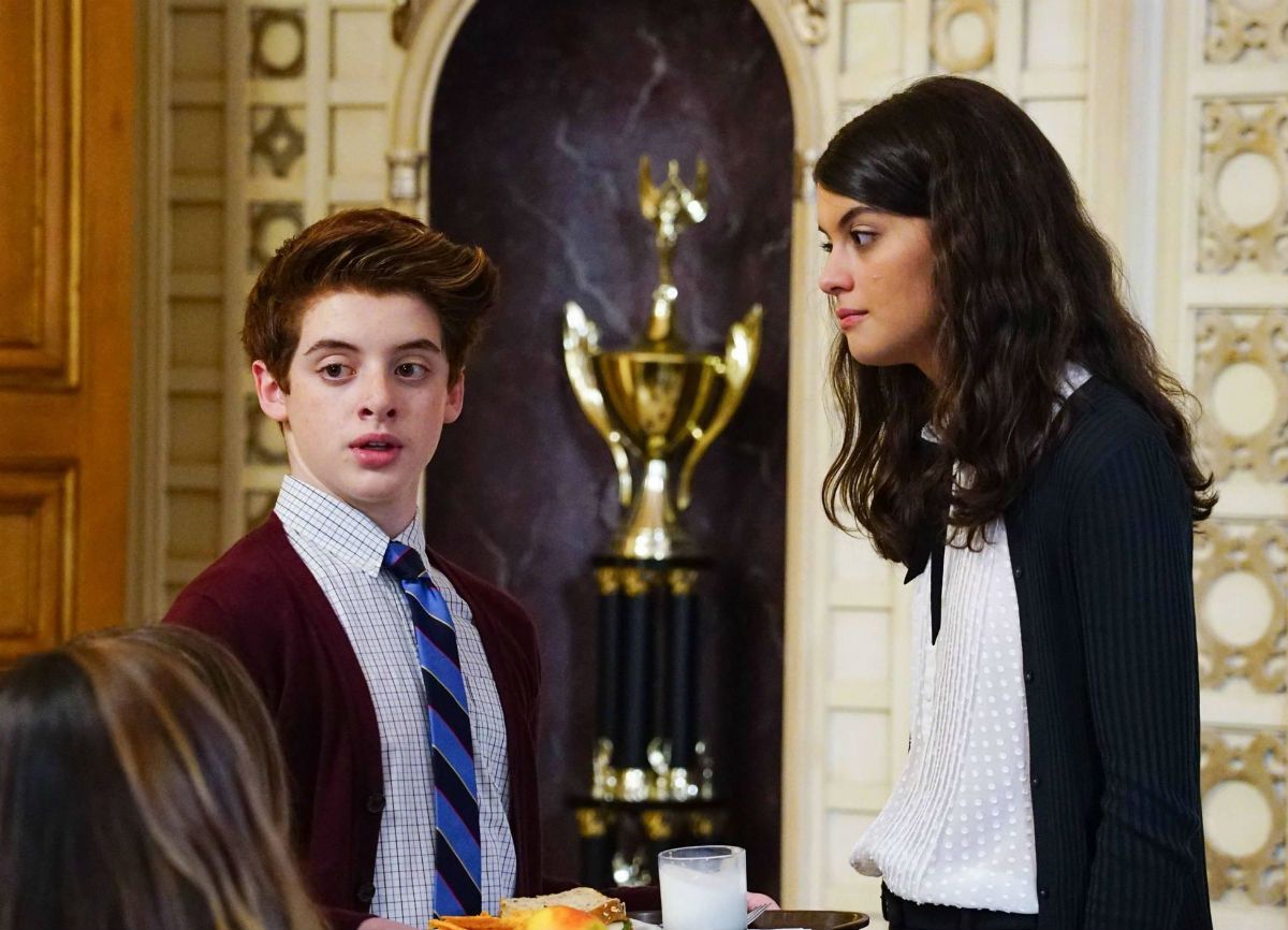 The Mick : The Mick : Foto Sofia Black D'Elia, Thomas Barbusca - Foto ...