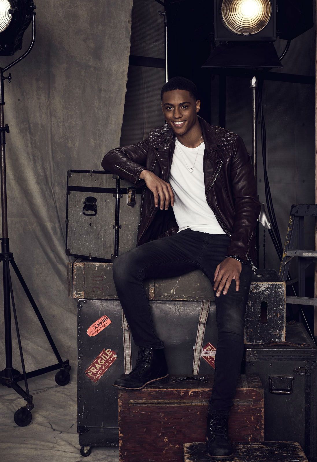 Foto de Keith Powers - Foto Keith Powers - Foto 21 de 33 - SensaCine.com