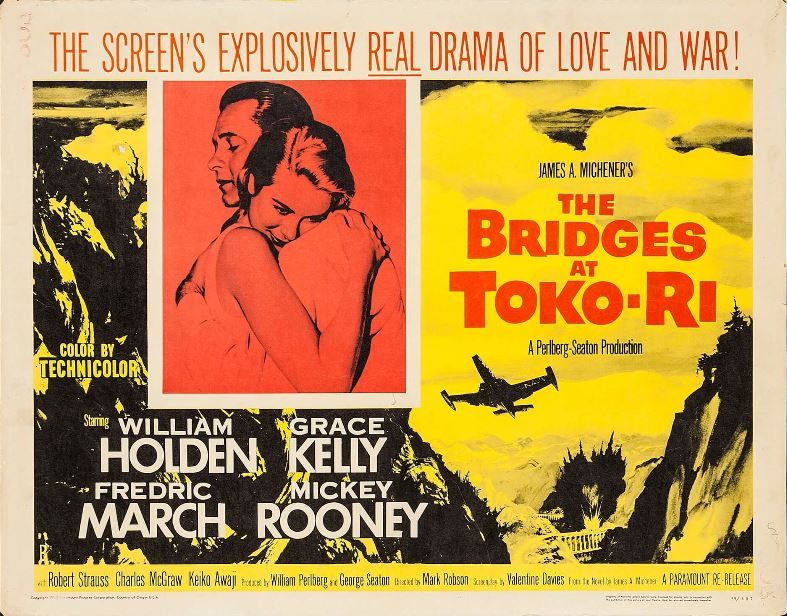 Foto de la película Los puentes de Toko-Ri - Foto 42 por un total de 51 ...