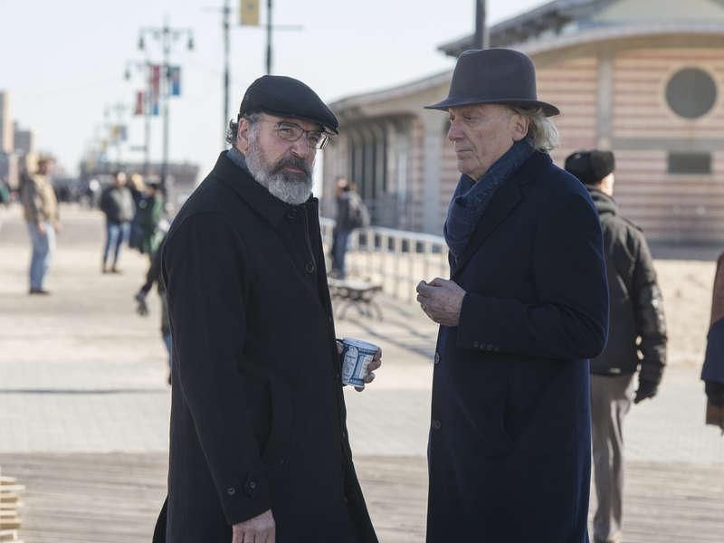 Foto de Ronald Guttman - Homeland : Foto Mandy Patinkin, Ronald Guttman ...
