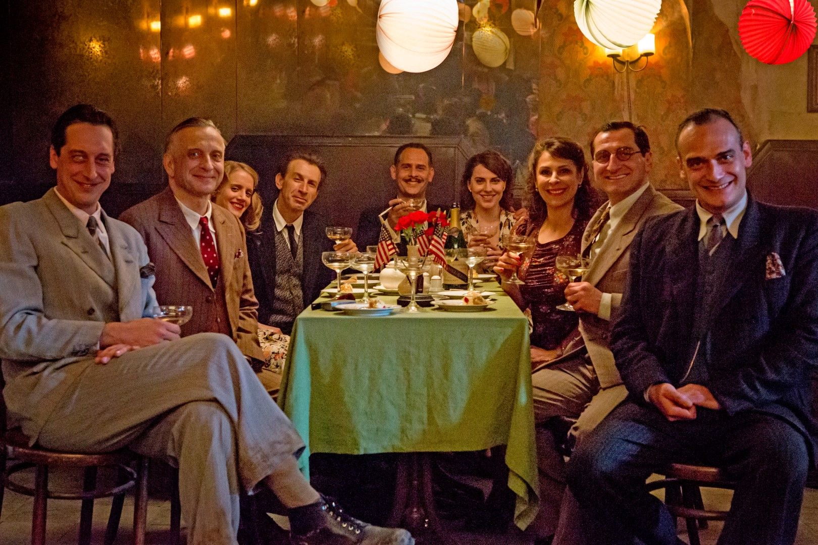 Foto de la película Bye Bye Germany - Foto 9 por un total de 14 ...