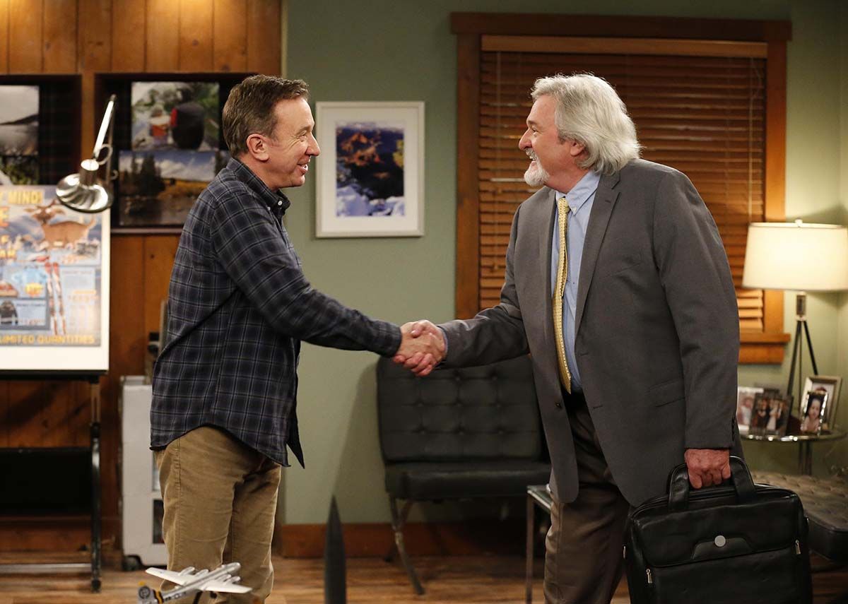 Foto de Brad Leland - Uno para todas : Foto Tim Allen, Brad Leland ...