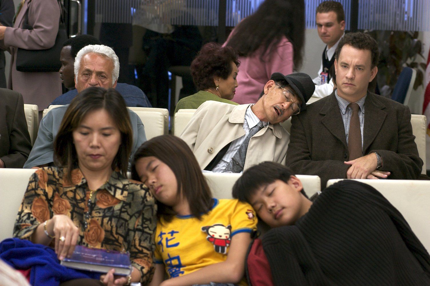 Foto de la película La Terminal - Foto 4 por un total de 23 - SensaCine.com
