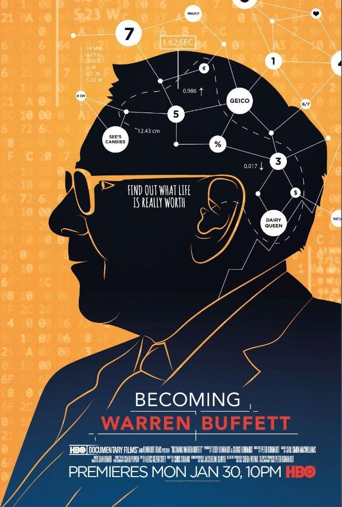 Becoming Warren Buffett - Documental 2017 - SensaCine.com