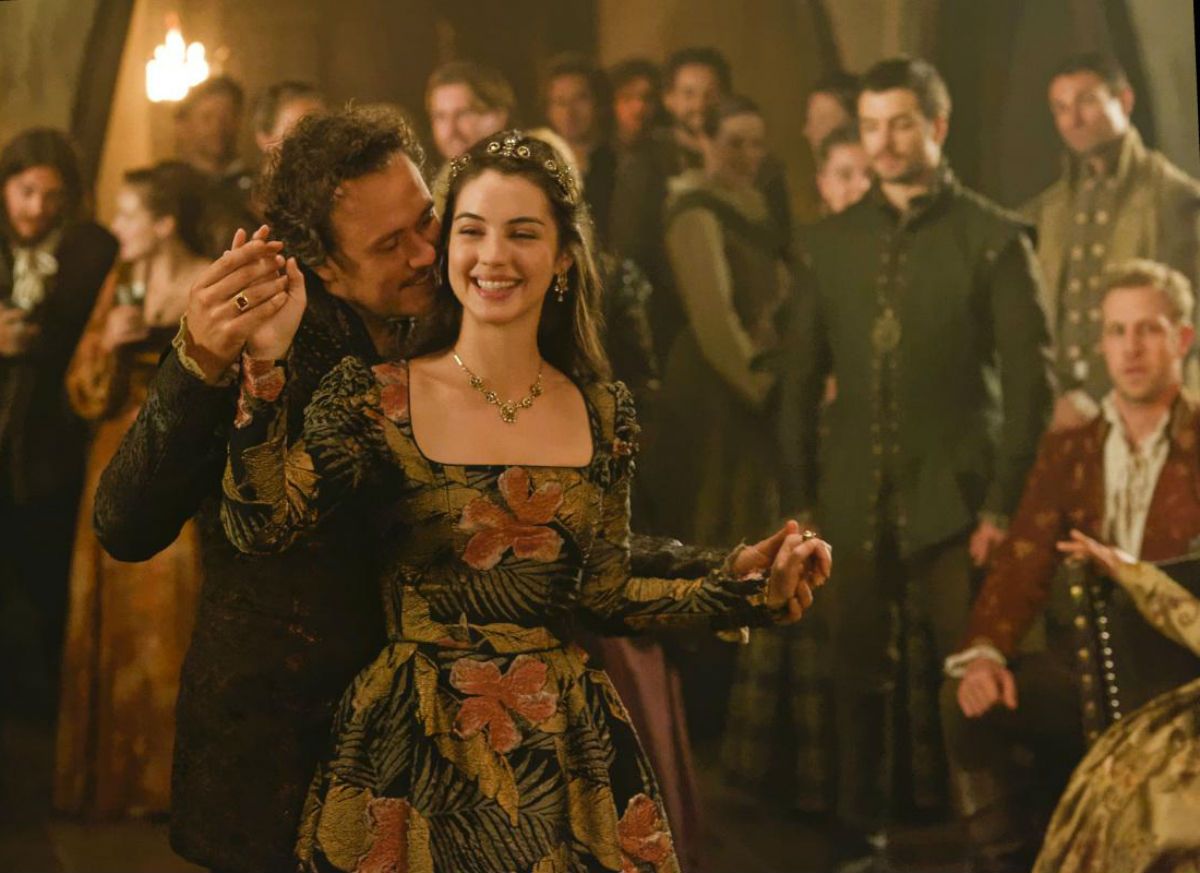 Foto de Ben Geurens - Foto Adelaide Kane, Ben Geurens - SensaCine.com