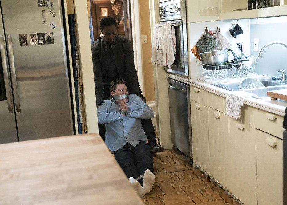 The Blacklist: Redemption: Foto Craig Geraghty, Edi Gathegi - 21 sobre ...
