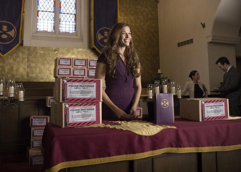 Foto de Amanda Righetti - Foto Amanda Righetti - SensaCine.com