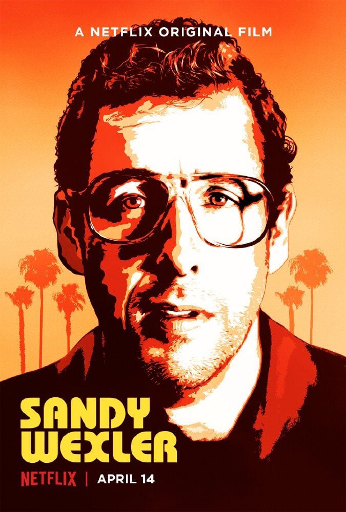 Sandy Wexler - Película 2017 - SensaCine.com