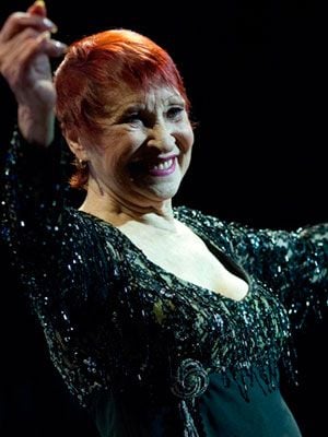 María Nieves - SensaCine.com