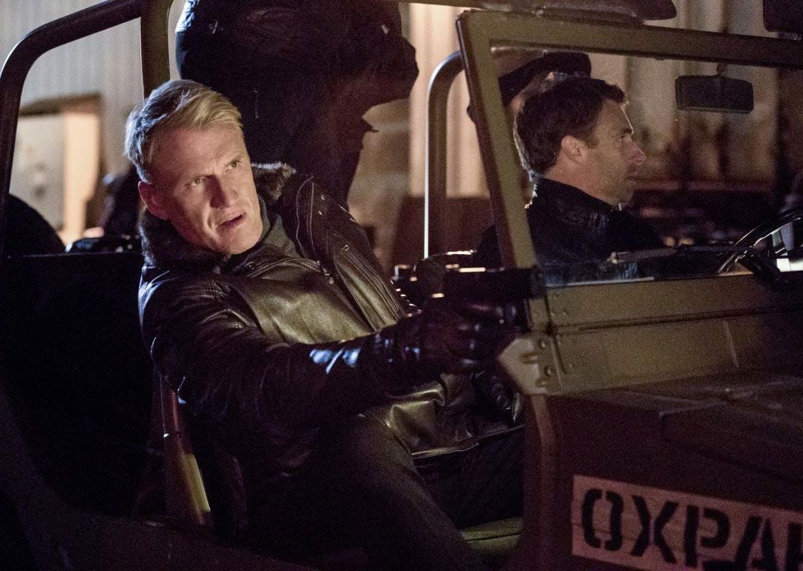 Foto de Dolph Lundgren - Arrow : Foto Dolph Lundgren - Foto 37 de 123 ...
