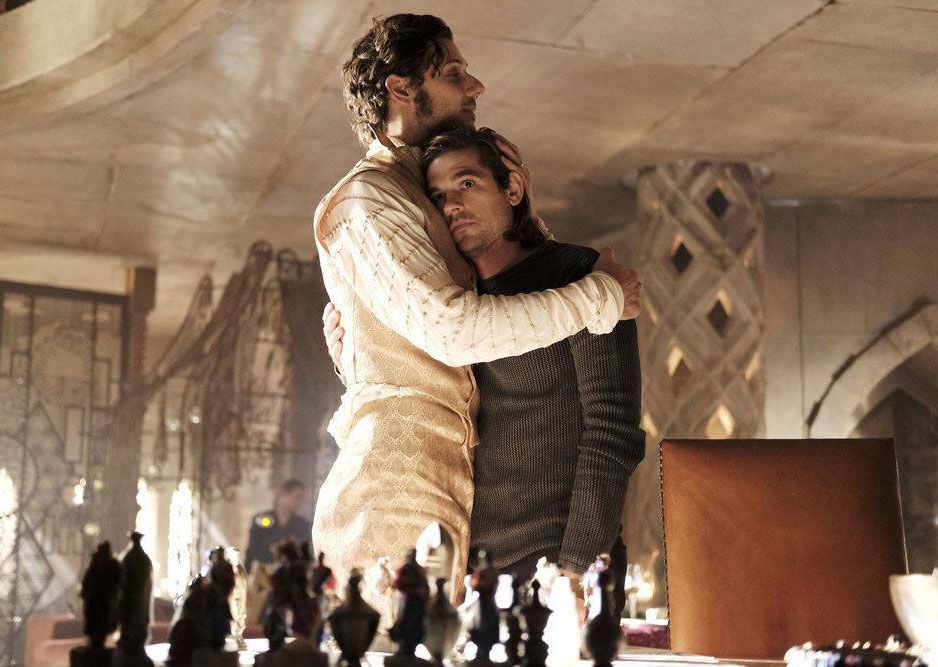 Foto de Hale Appleman - The Magicians : Foto Jason Ralph, Hale Appleman ...