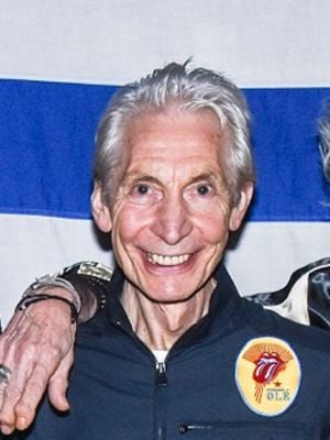 Charlie Watts - SensaCine.com