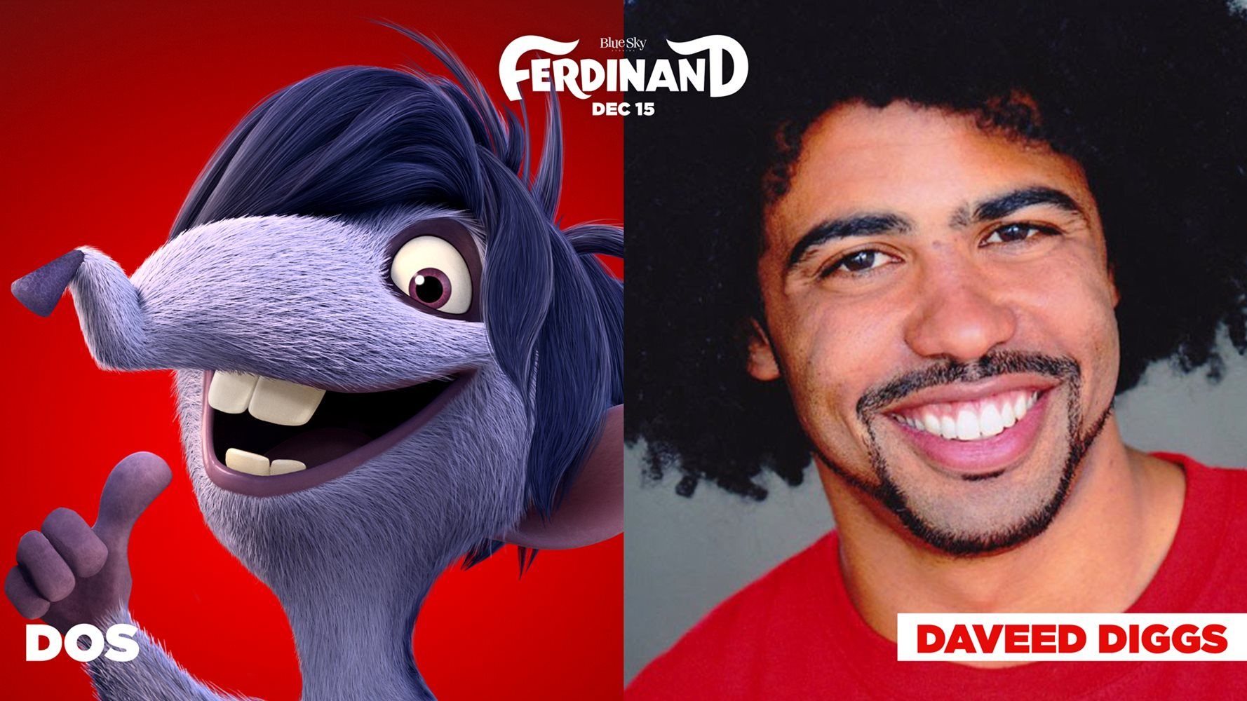 Foto promocional de la película Ferdinand - Foto 48 por un total de 56 ...
