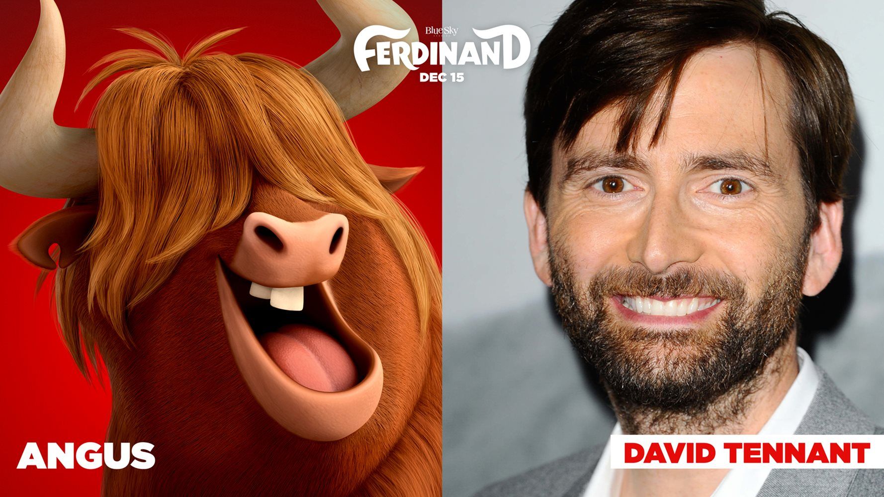 Foto promocional de la película Ferdinand - Foto 45 por un total de 56 ...