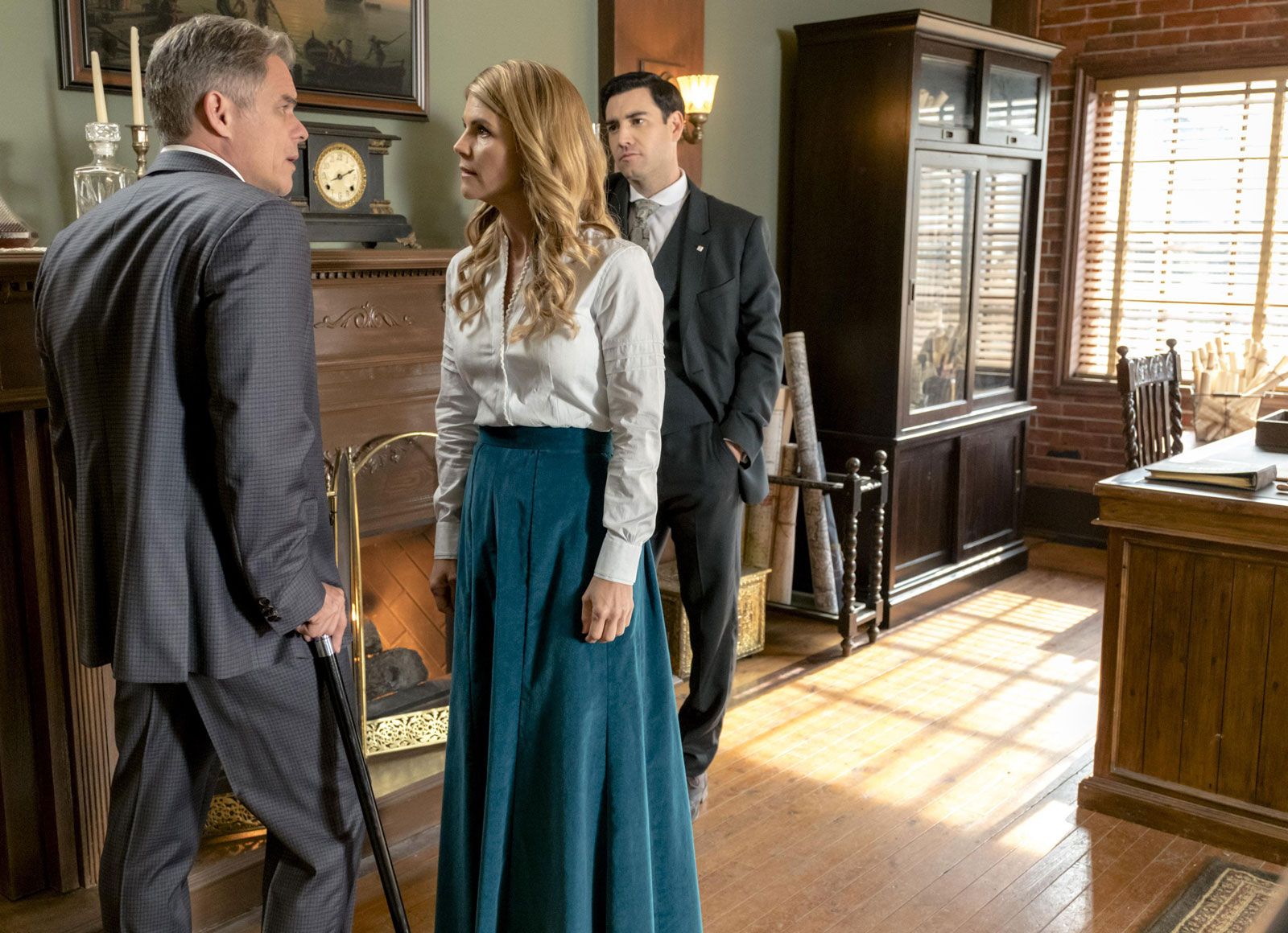 Foto de Jeremy Guilbaut - Cuando habla el corazón : Foto Lori Loughlin ...